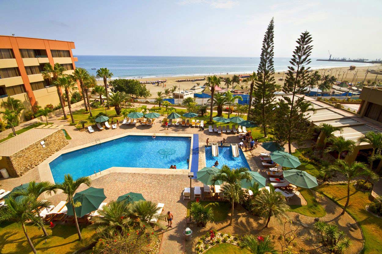 Hotel Oro Verde Manta Hotels In Manta Worldhotels Distinctive